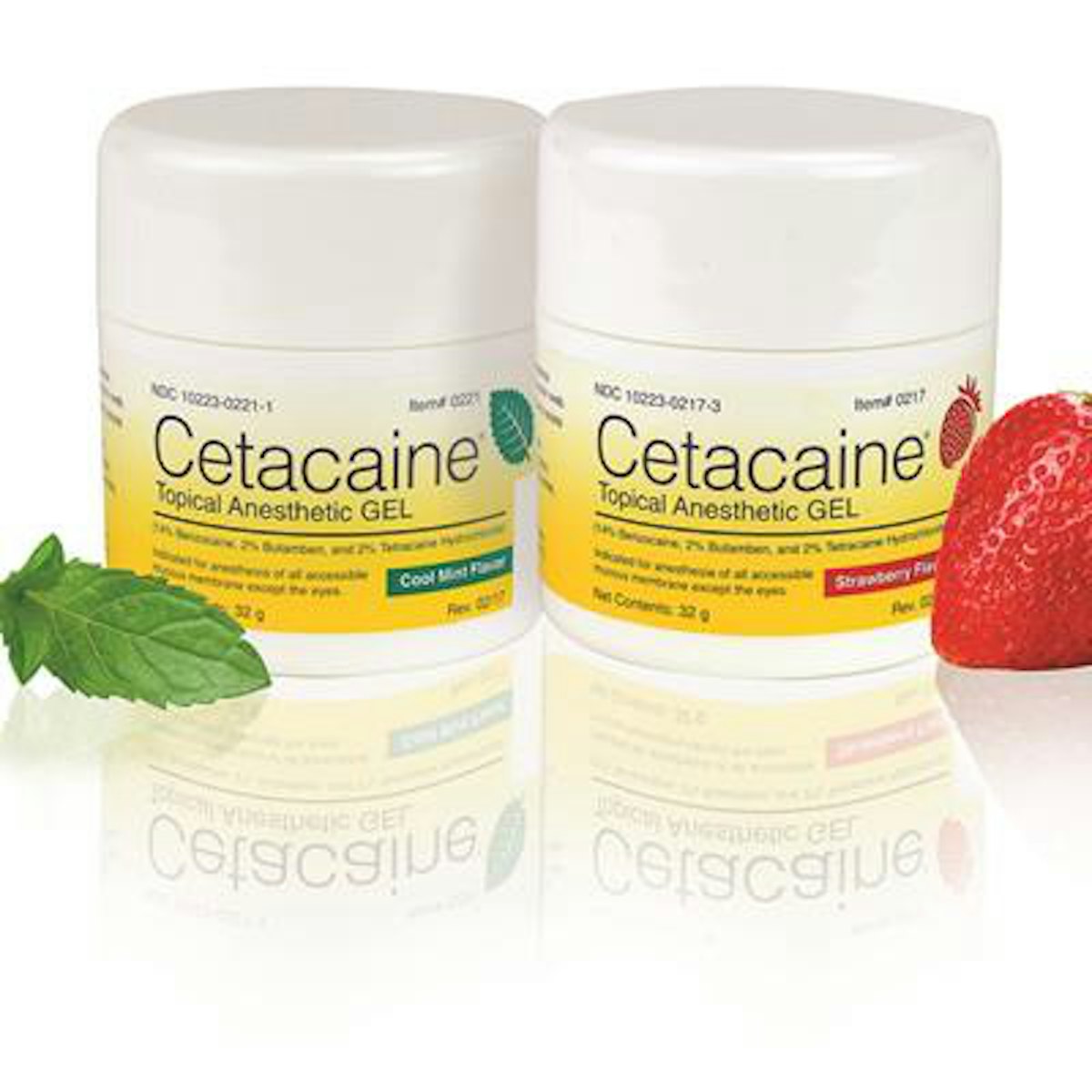 New product: Cetylite debuts mint anesthetic gel | DrBicuspid.com