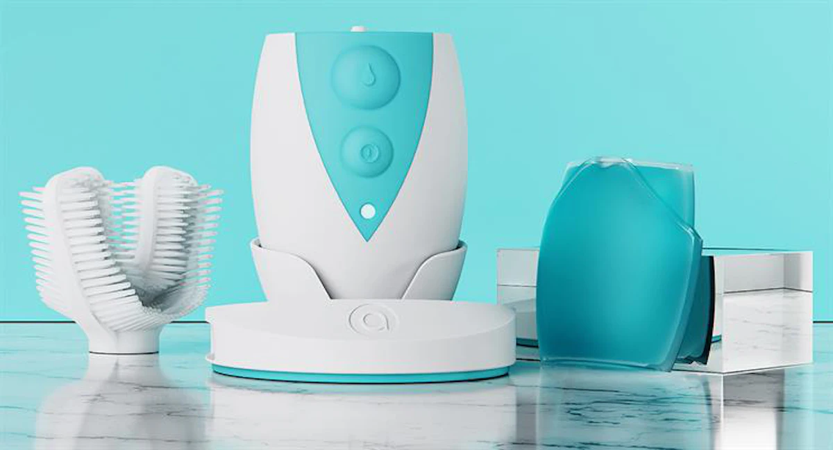 Amabrush launches automatic toothbrush at Chicago Midwinter ...