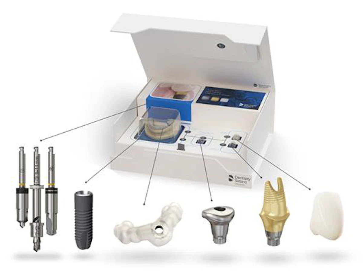 New product: Dentsply Sirona launches digital implant workflow ...