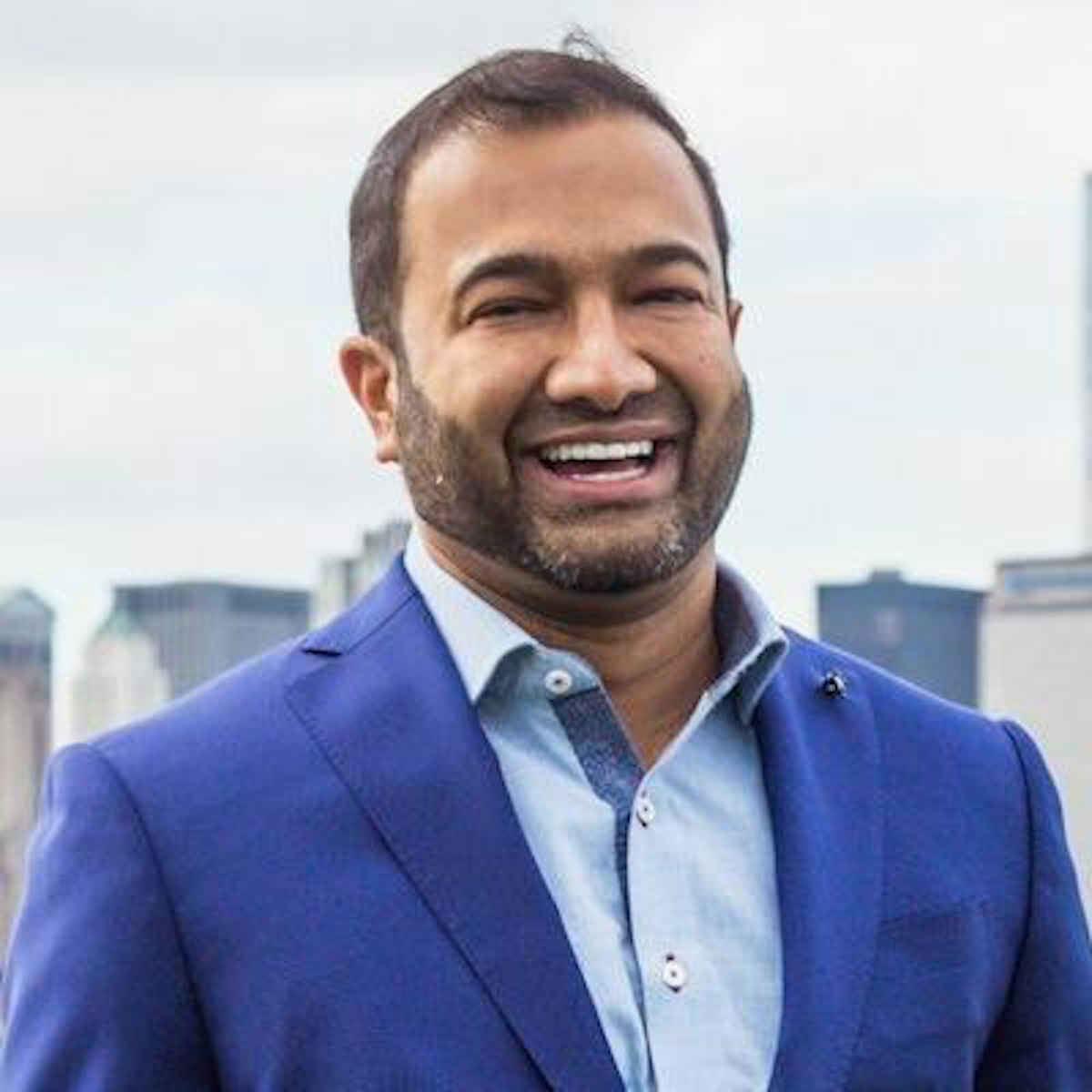 Pearl adds Dr. Roshan Parikh to advisory board | DrBicuspid.com