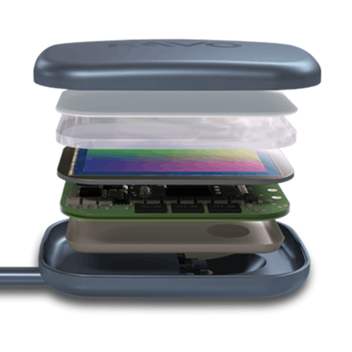 KaVo unveils IXS intraoral x-ray sensor | DrBicuspid.com