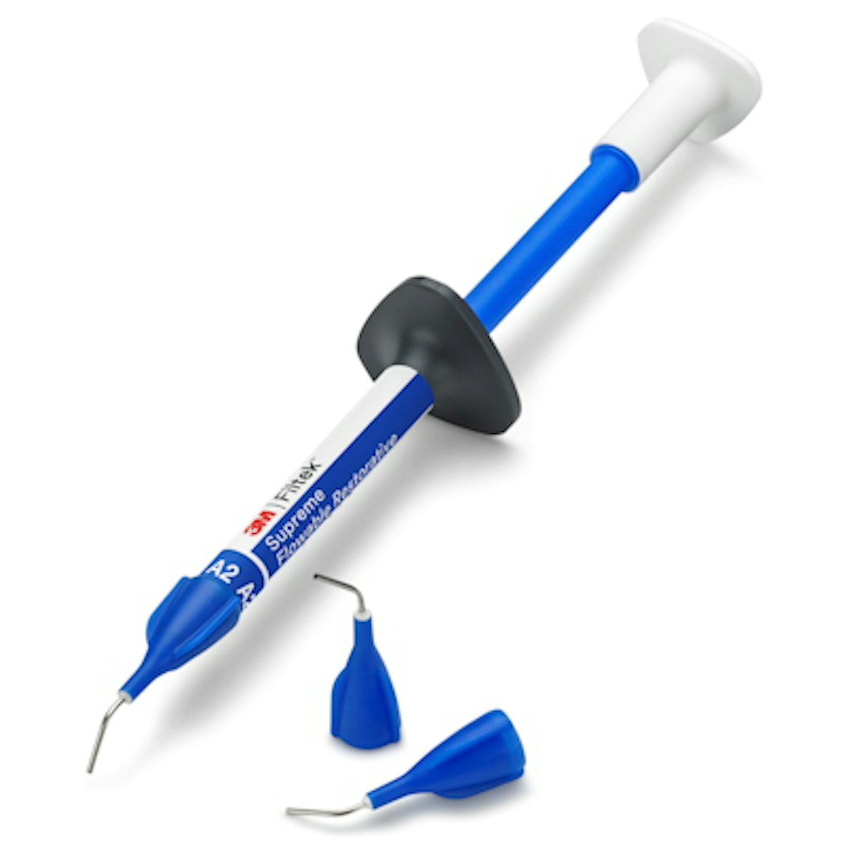 3M releases ergonomic syringe for flowable restoratives | DrBicuspid.com