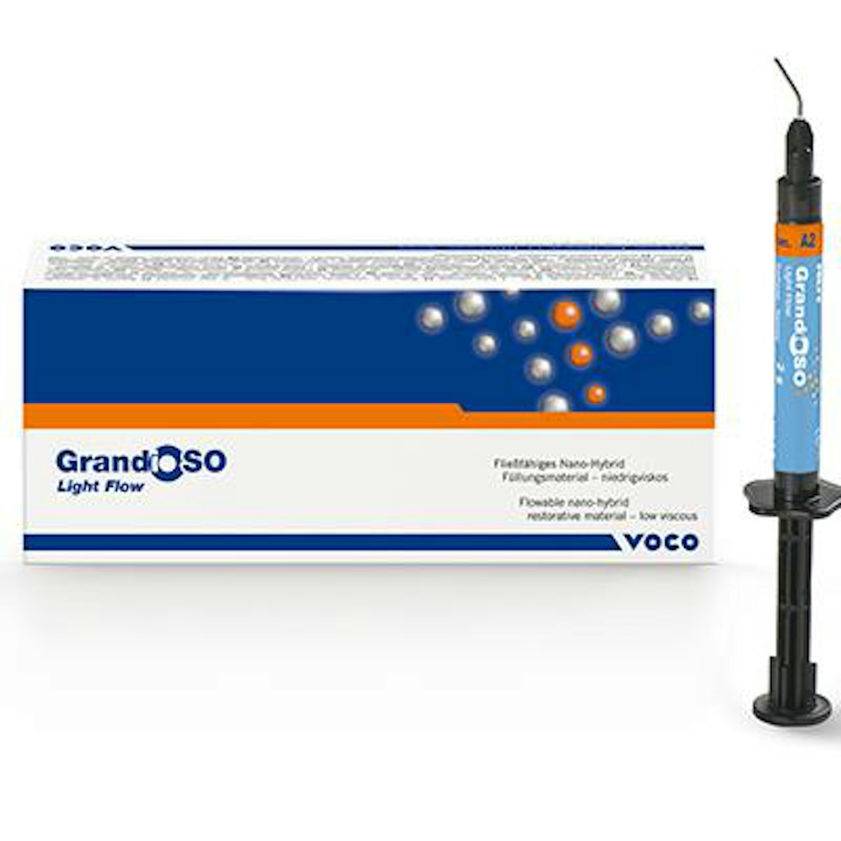 Voco unveils new nanohybrid composite | DrBicuspid.com