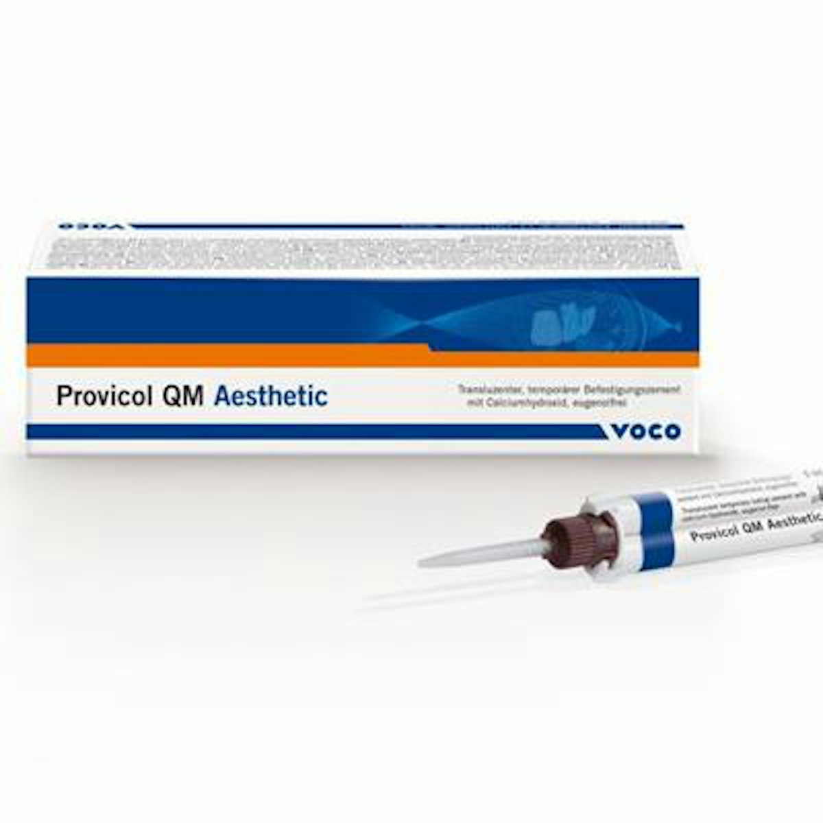 Voco America launches new cement | DrBicuspid.com