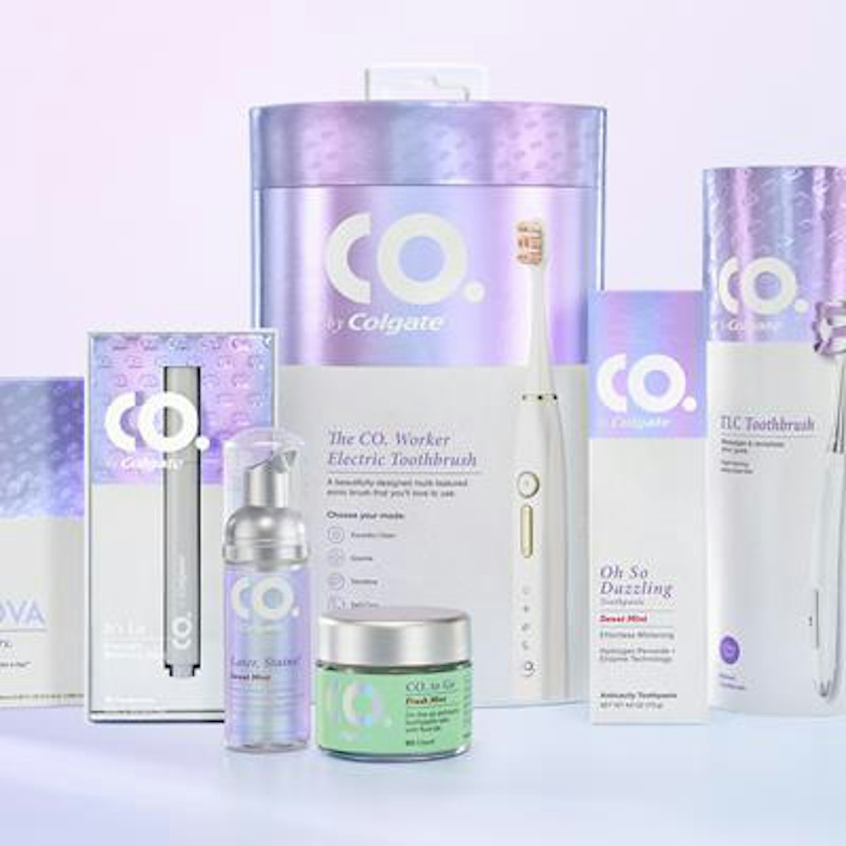 Colgate launches new oral beauty and care collection | DrBicuspid.com