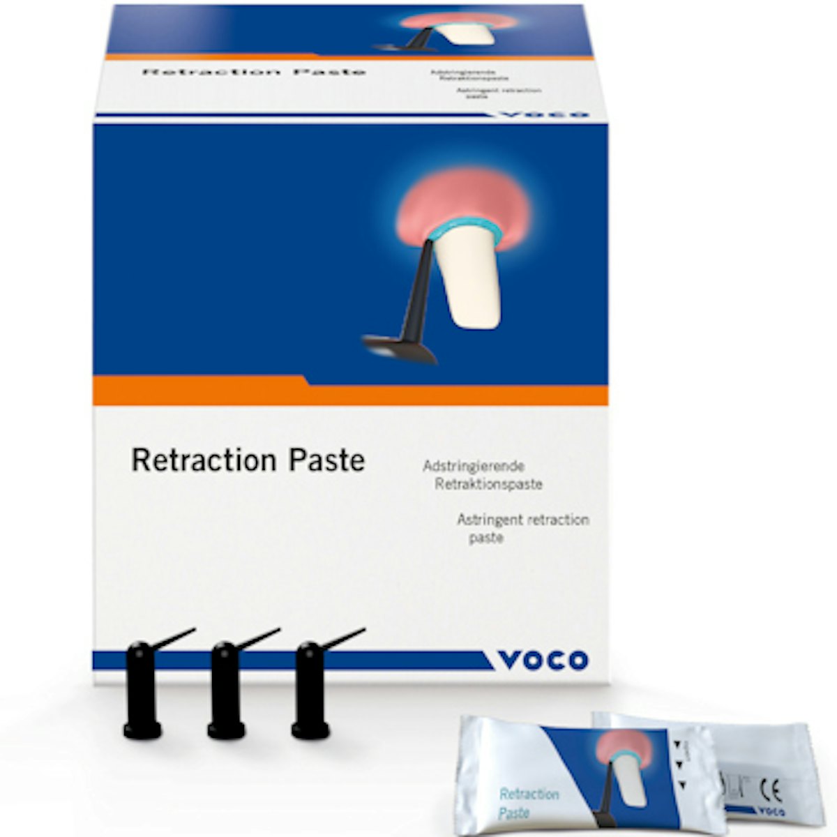 Voco launches retraction paste | DrBicuspid.com