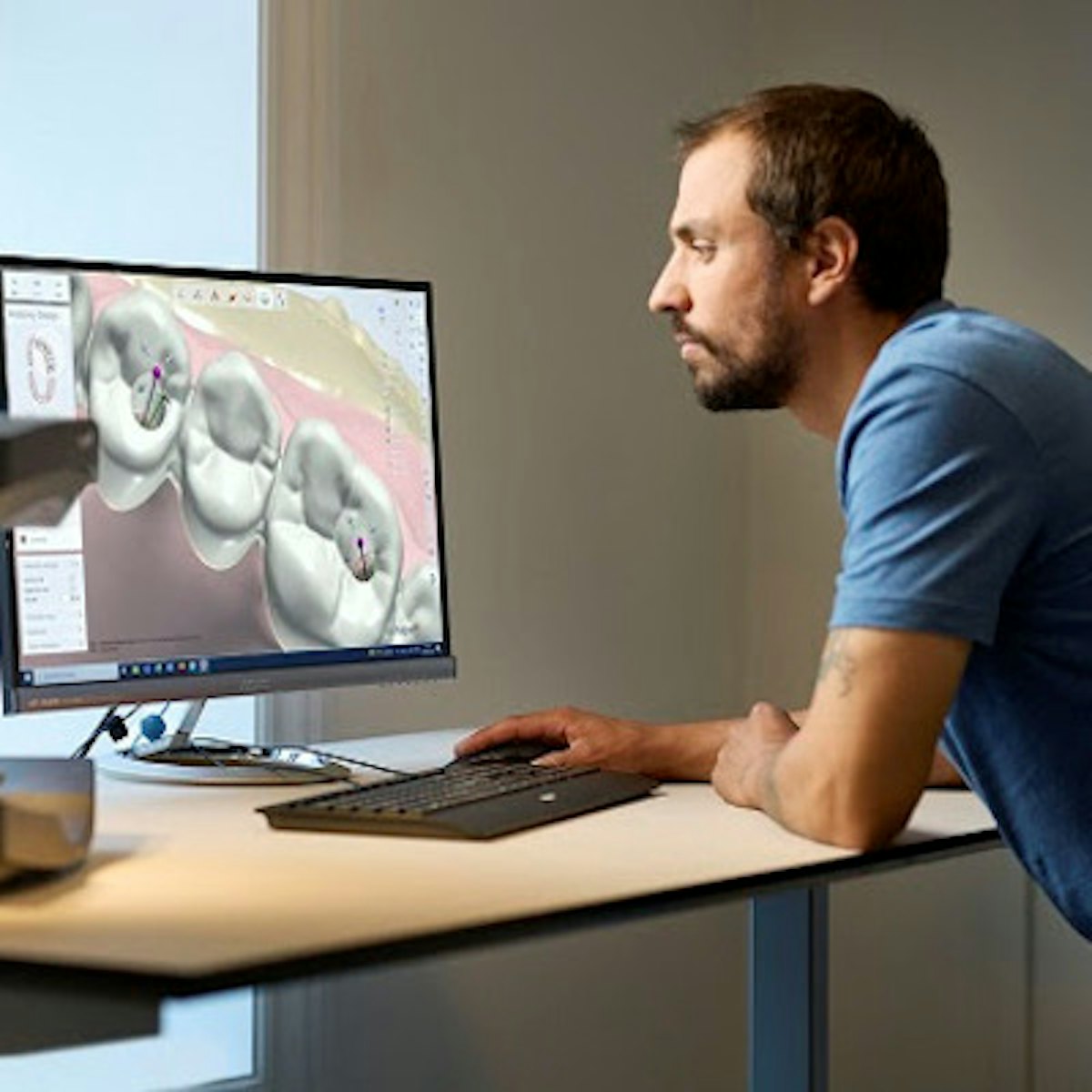 3Shape releases updated CAD software | DrBicuspid.com