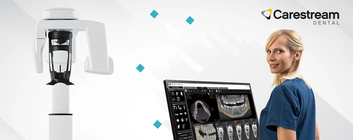 Carestream Dental launches new 3D imaging system | DrBicuspid.com