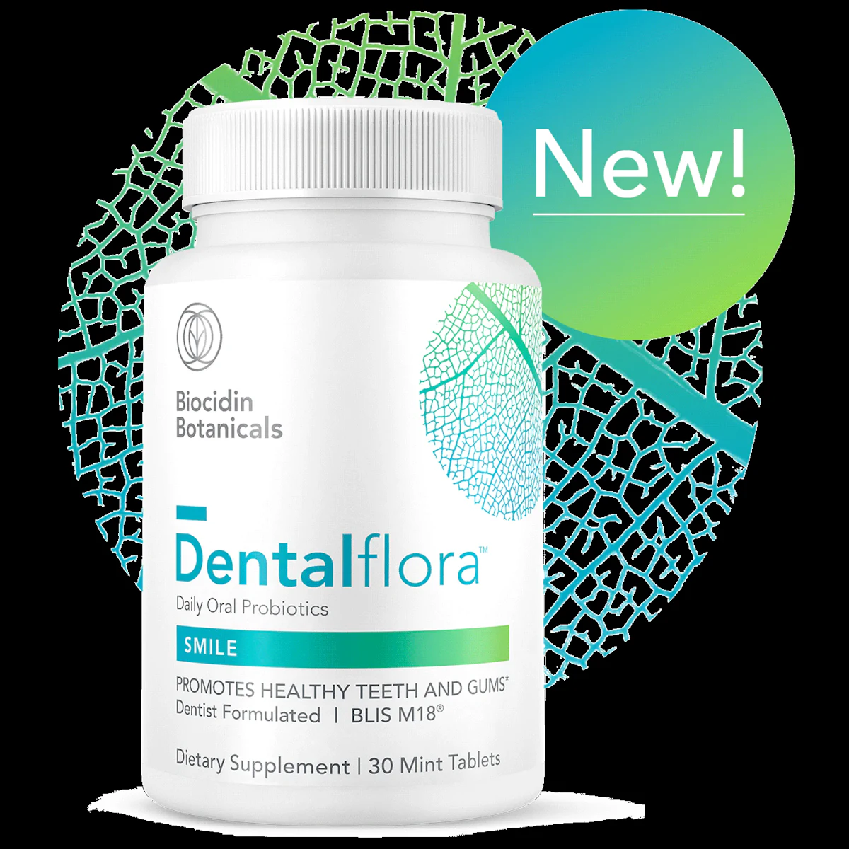 Biociden launches new oral probiotic | DrBicuspid.com