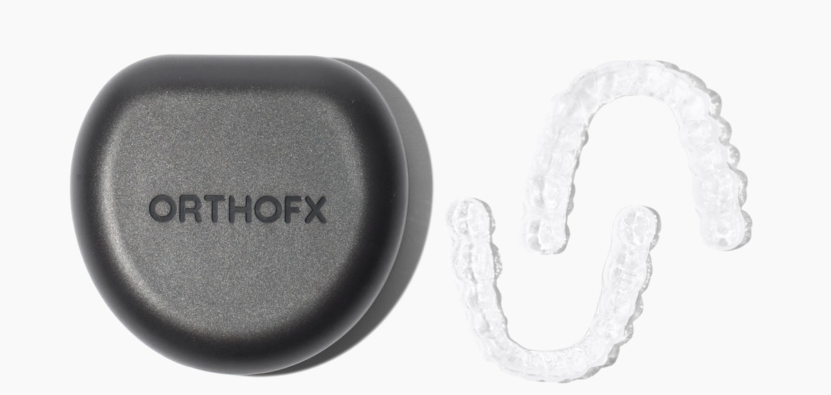 OrthoFX launches shorter-wear clear aligners | DrBicuspid.com