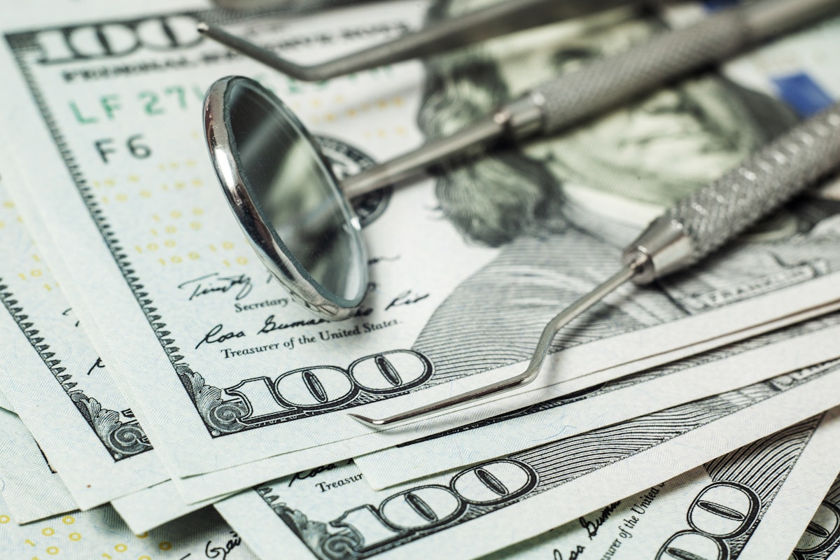 How much money will you make as a U.S. dentist? It's complicated ...