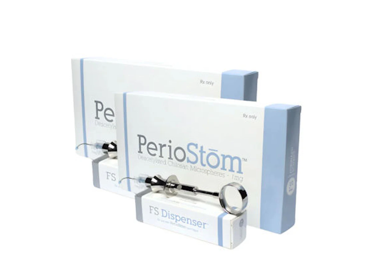 Forward Science launches PerioStom | DrBicuspid.com