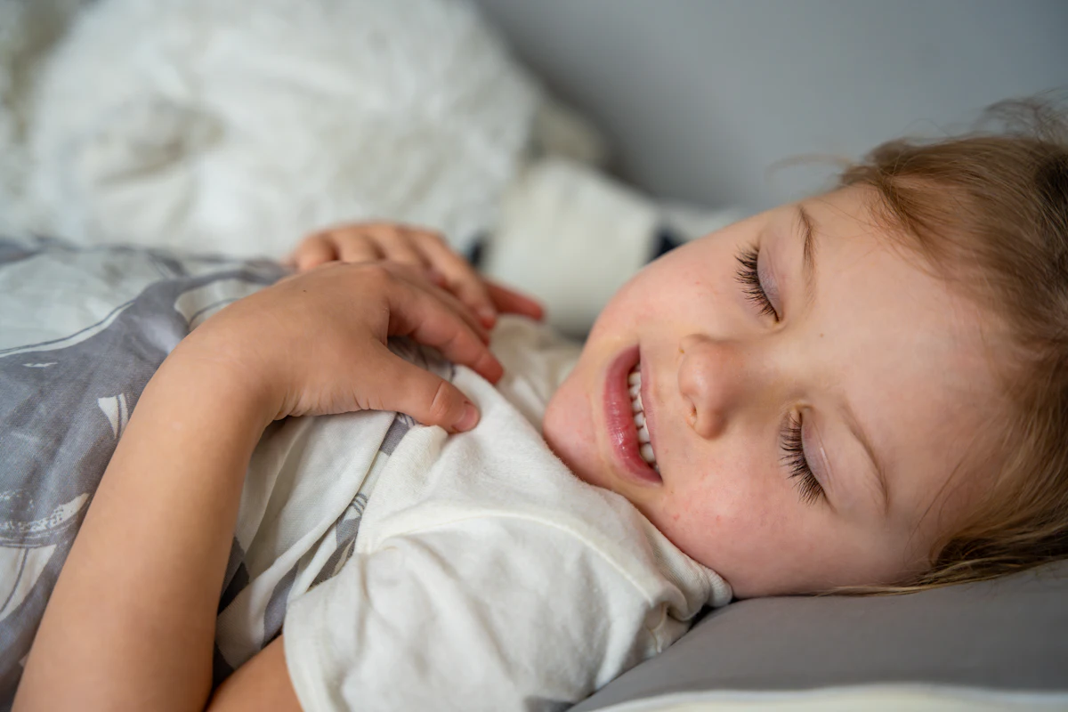 What sleep bruxism may say about your kids | DrBicuspid.com