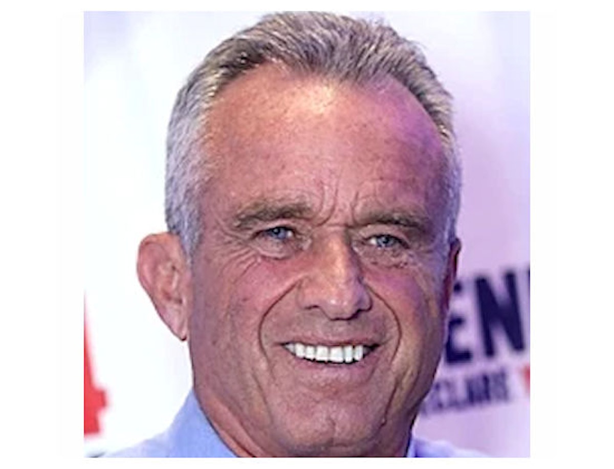 Dentists weigh in on what's up with RFK Jr.'s teeth | DrBicuspid.com